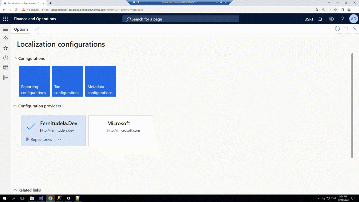 D365FO Electronic Reporting (GER) From Scratch part 1: Importing a text ...
