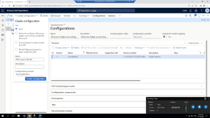 D365FO Electronic Reporting (GER) from scratch part 2: Export an XML ...