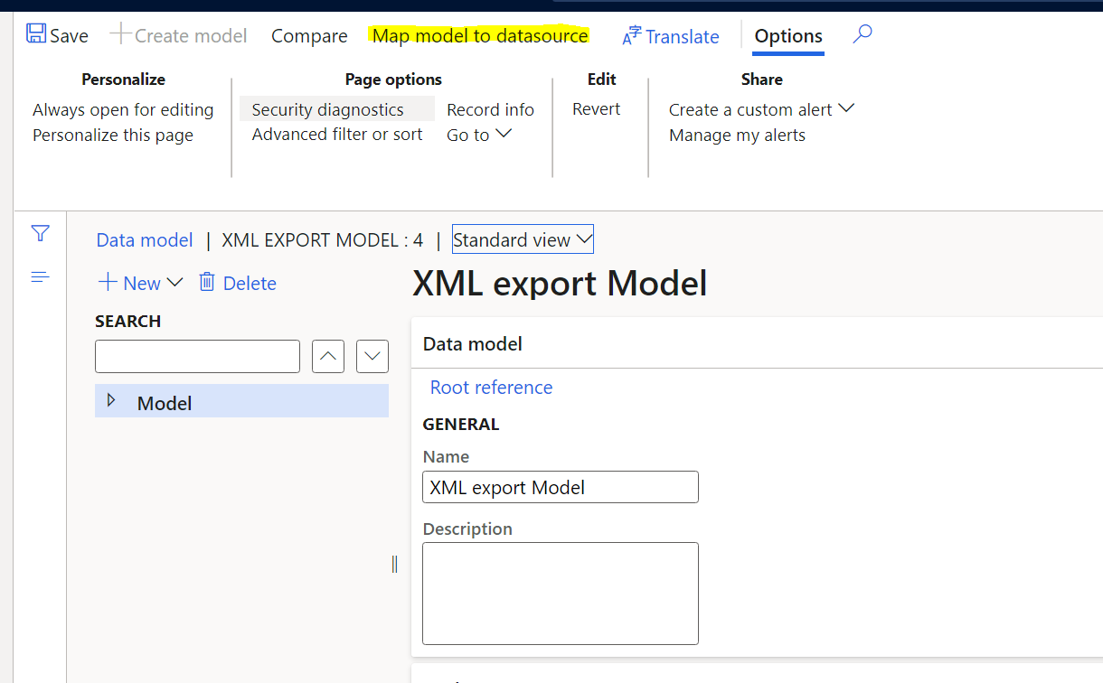 D365FO Electronic Reporting from Scratch part 3: Use of Parameters and Excel Format ...