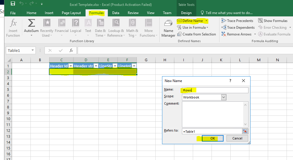 D365FO Electronic Reporting from Scratch part 3: Use of Parameters and ...
