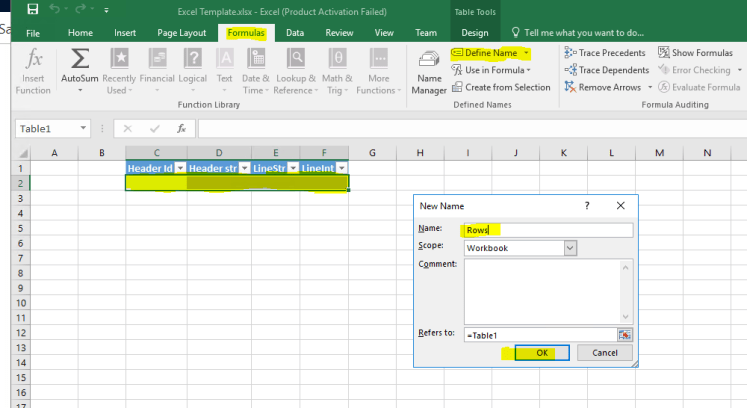 D365FO Electronic Reporting from Scratch part 3: Use of Parameters and ...