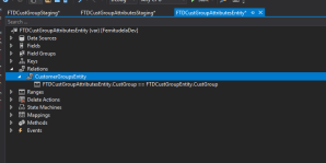 Handle FK relations (RecID) in D365FO data entities and use of Composite data entities ...