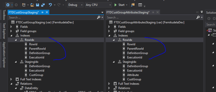 Handle FK relations (RecID) in D365FO data entities and use of Composite data entities ...