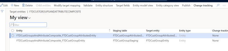Handle FK relations (RecID) in D365FO data entities and use of ...
