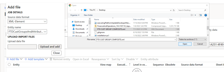 Handle FK relations (RecID) in D365FO data entities and use of Composite data entities ...