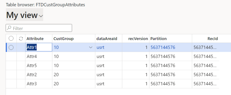 Handle FK relations (RecID) in D365FO data entities and use of Composite data entities ...