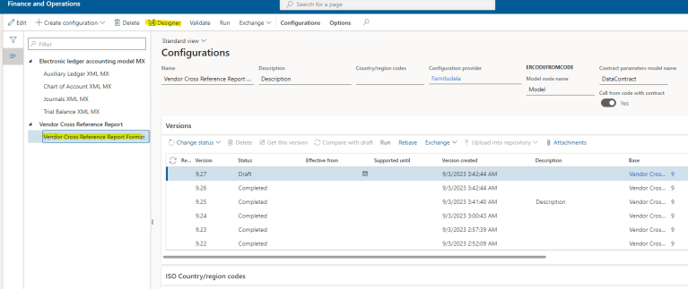 D365FO Reports with Electronic Reporting: Sharing my solution to stop ...