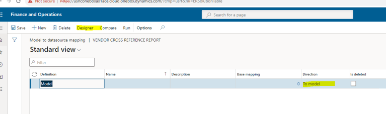 D365FO Reports with Electronic Reporting: Sharing my solution to stop ...