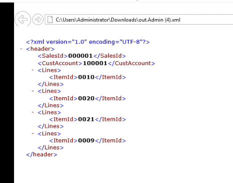 D365FO ER (GER): Error while evaluating expression… – Fernitudela.dev