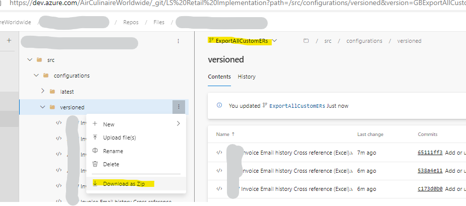 Migrate RCS Electronic Reportings (ER) to Dataverse: Step-by-Step Guide – Fernitudela.dev