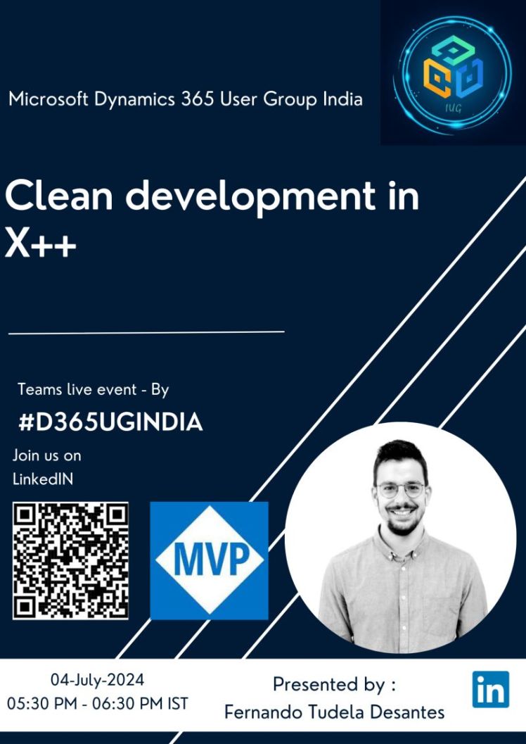 D365FO Development and X++ – Fernitudela.dev